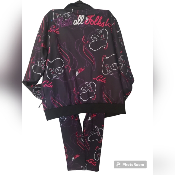 Warner Bros. | Pants & Jumpsuits | Looney Tunes Lola Official Gear ...